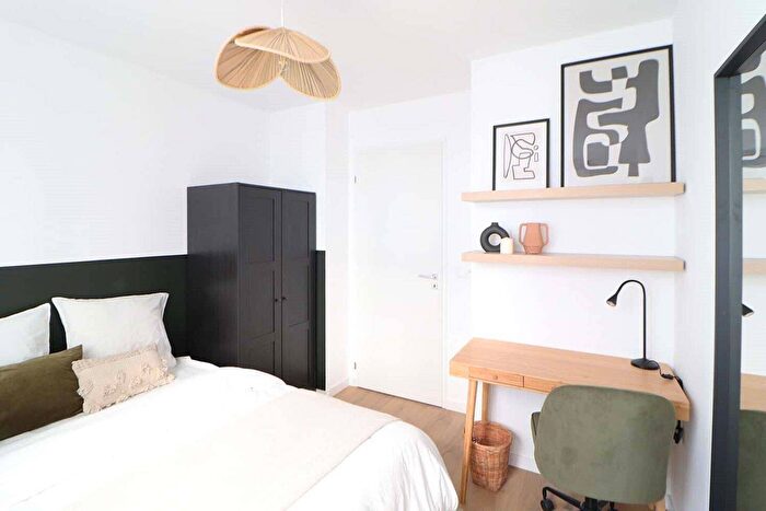 Schilick Centre Ouest, Schiltigheim - Appartement 1 pièce à louer