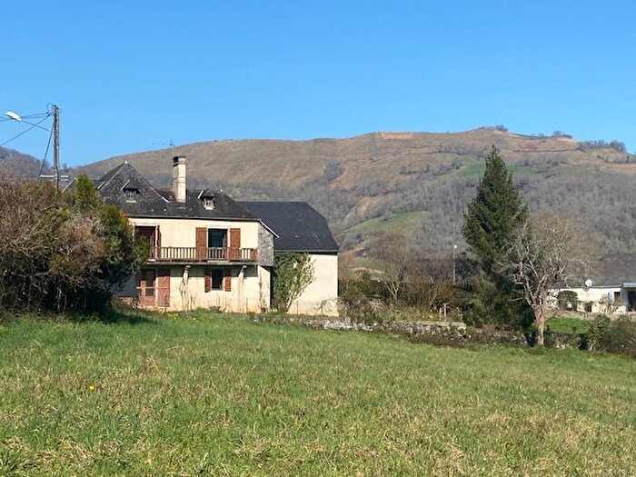 Maison à vendre - Barcus - 6 pièces - 4 chambres