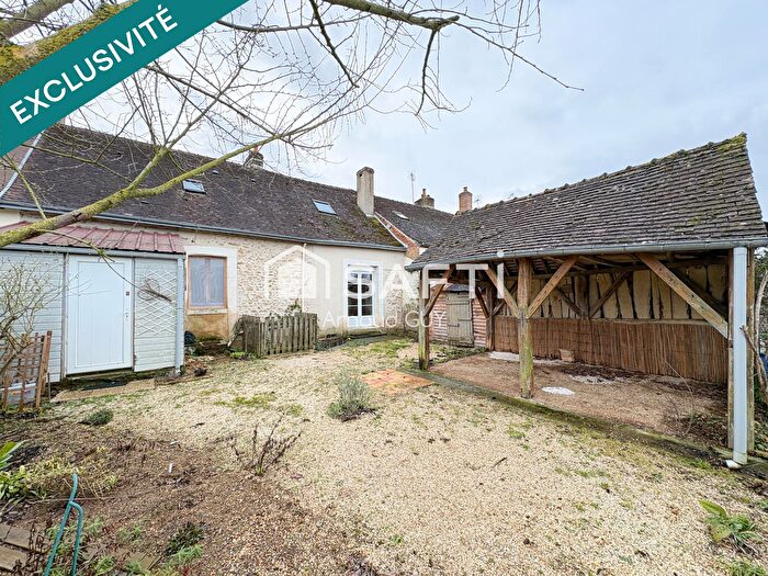 Maison à vendre - Bonnétable - 4 pièces - 2 chambres