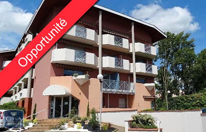 Agen, Jean Jaurès : Appartement 1 pièce à vendre