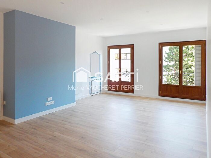 Appartement 3 pièces à vendre à La Tronche