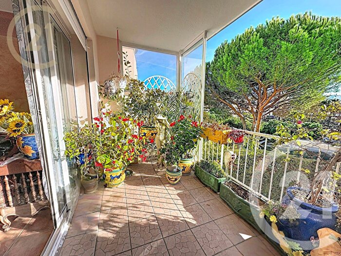 Appartement à vendre - Cannes, Croix des Gardes - 2 pièces - 1 chambre