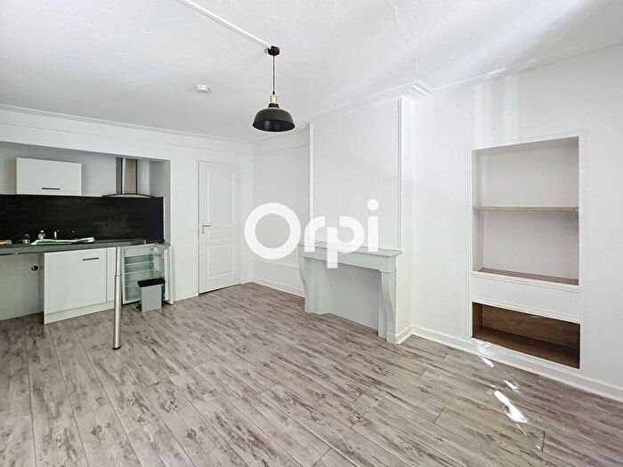 Saint Fiacre-Trois Maisons, Nancy : Appartement 1 pièce à louer