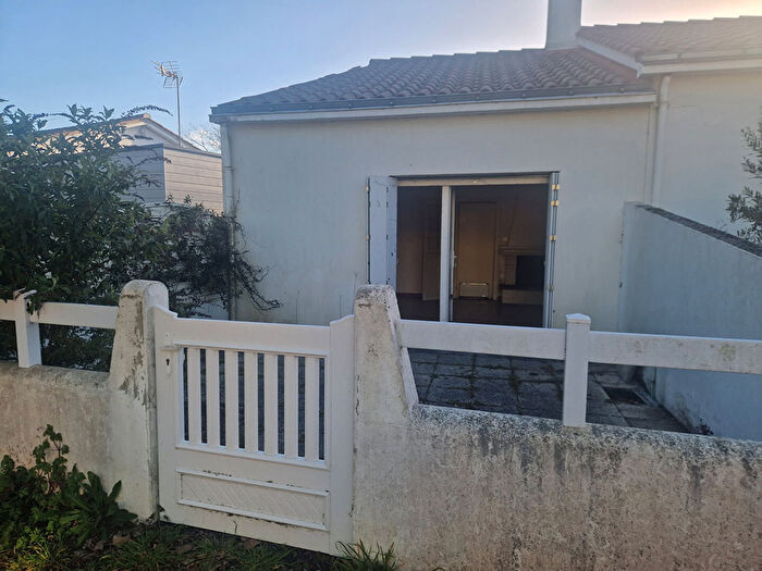 Maison à vendre - Challans, Saint Dominique, Route des Sables dOlonne - 2 pièces - 1 chambre