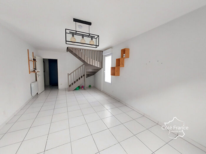 Langon - Maison 4 pièces à vendre
