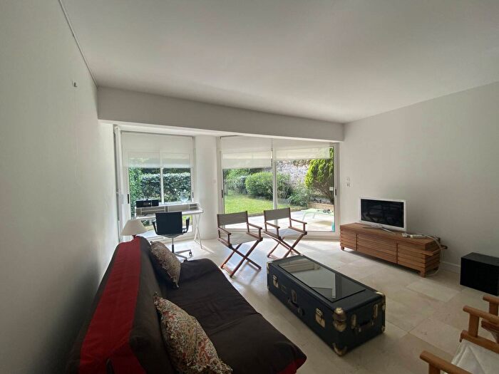 Appartement à louer - Monselet, Nantes - 2 pièces - 1 chambre