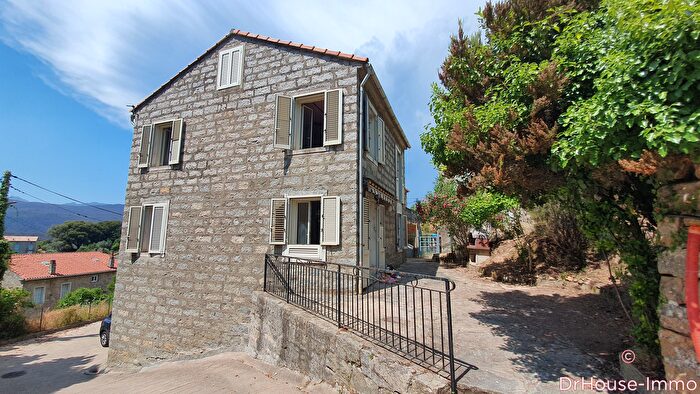 Maison à vendre - Olivese - 7 pièces - 4 chambres