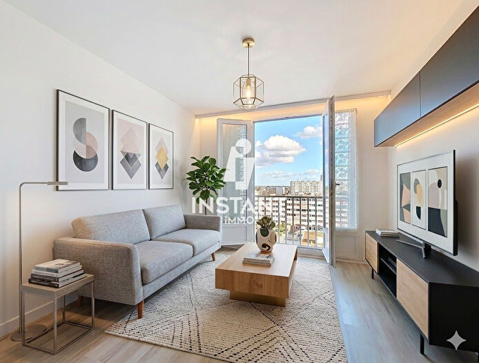 Appartement à vendre - Longjumeau, Colucci, Sud - 3 pièces - 2 chambres