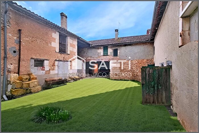 Maison à vendre - Vergt - 3 pièces - 1 chambre