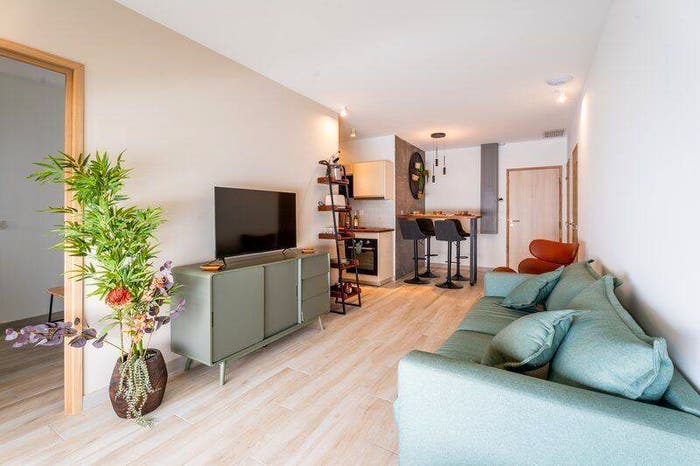 Appartement 2 pièces à louer à Marseille 6ème arrondissement