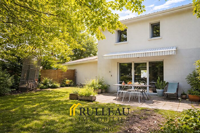 Maison à vendre - Saint-André-de-Cubzac - 5 pièces - 3 chambres