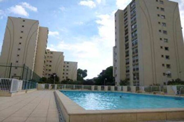 Appartement à louer - Antigone, Montpellier - 1 pièce