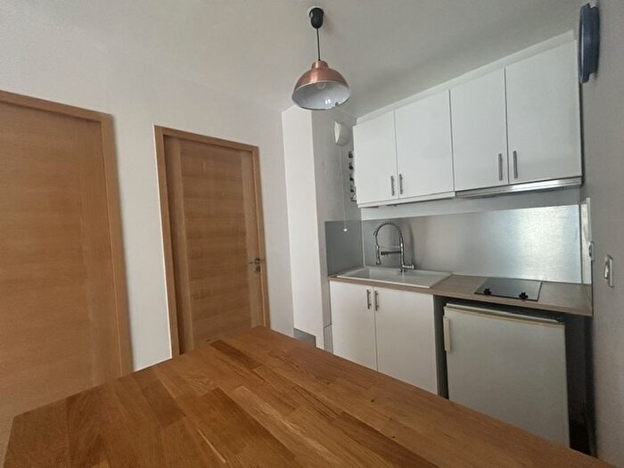 Pontault-Combault : Appartement 2 pièces à louer