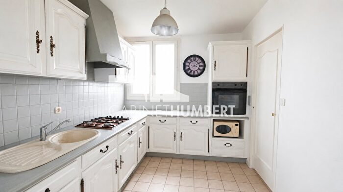 Appartement 4 pièces à Saint-Étienne, La Métare, Le Portail Rouge, Fauriel, Villeboeuf, à vendre