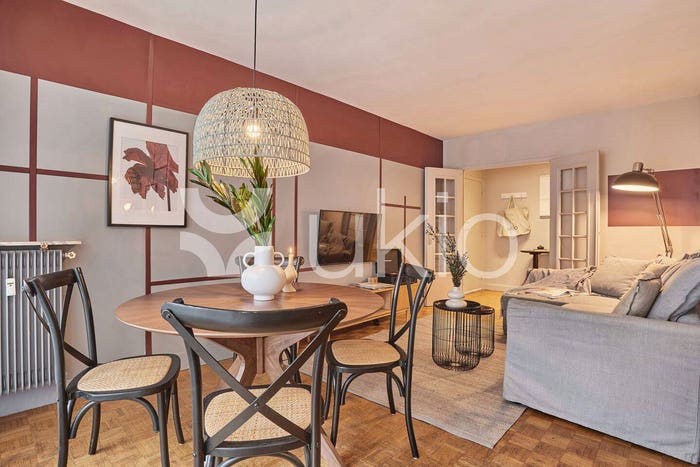 Appartement 2 pièces à louer à Emeriau-Zola, Paris 15ème arrondissement