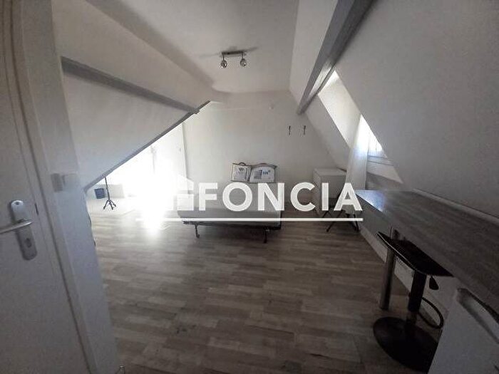 Appartement à louer - Lakanal-Strasbourg, Tours - 1 pièce