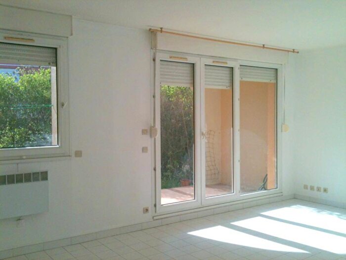 Appartement à louer - Hôpitaux-Facultés, Montpellier - 3 pièces - 2 chambres