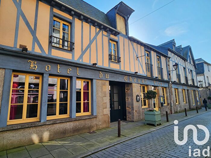 Appartement à vendre - Châteaugiron - 1 pièce