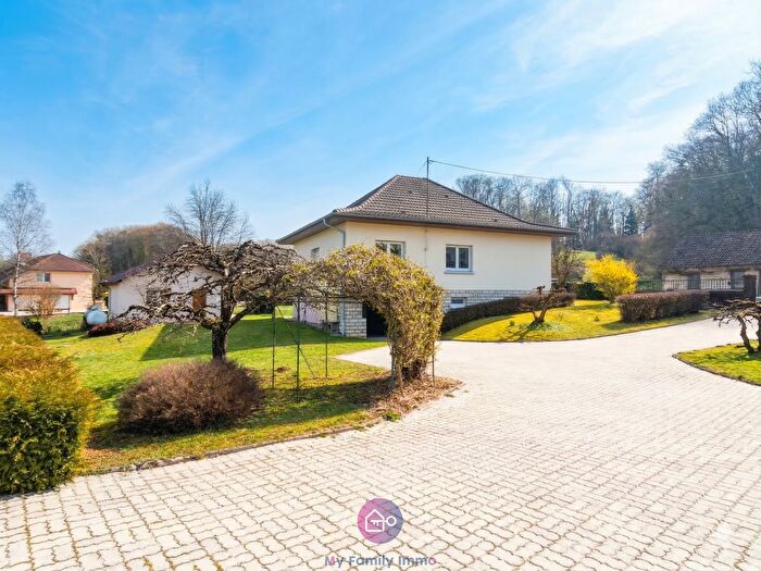 Maison à vendre - Issans - 5 pièces - 3 chambres