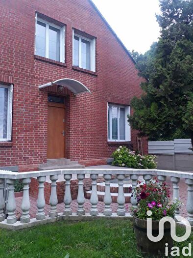 Maison à vendre - Longpont-sur-Orge - 7 pièces - 2 chambres