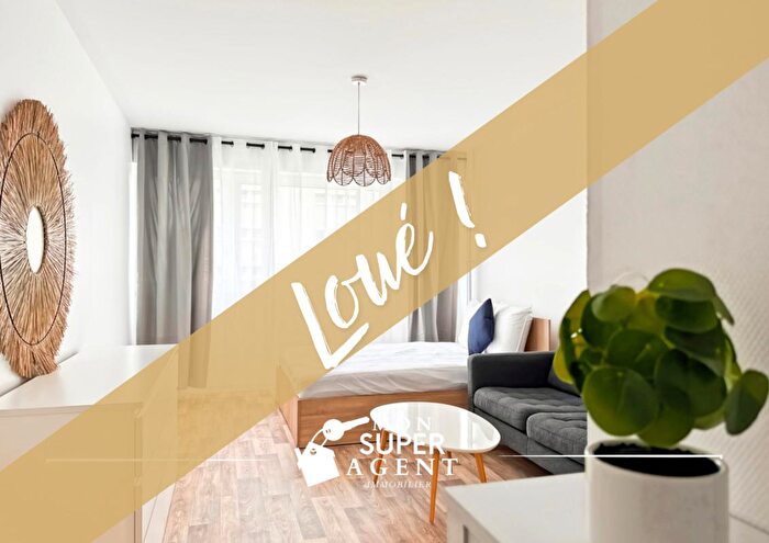 Melun, Saint-Liesne : Appartement 1 pièce à louer