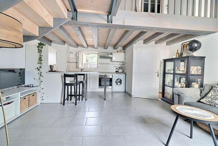 Appartement à vendre - Châtelaillon-Plage - 2 pièces - 1 chambre