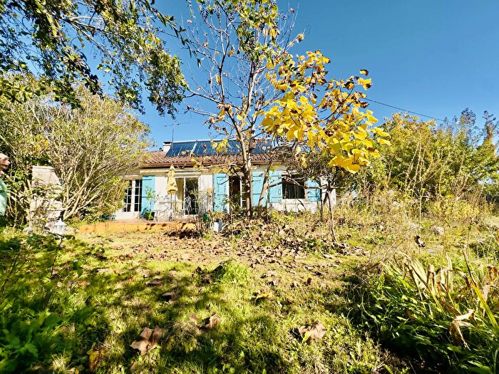 Maison à vendre - Bergerac - 5 pièces - 3 chambres