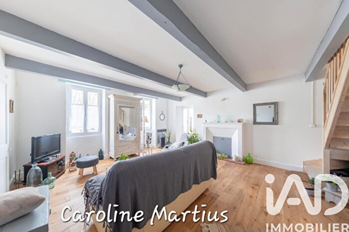 Maison à vendre - Marsilly - 5 pièces - 2 chambres