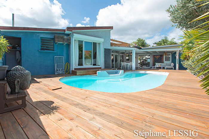 Maison à vendre - La Possession, Boeuf Mort - 6 pièces - 4 chambres