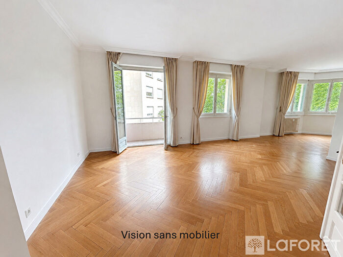 Appartement 7 pièces à Lyon 6ème, Tête dOr, Vitton, à vendre
