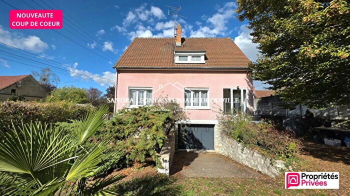 Maintenon : Maison 7 pièces à vendre