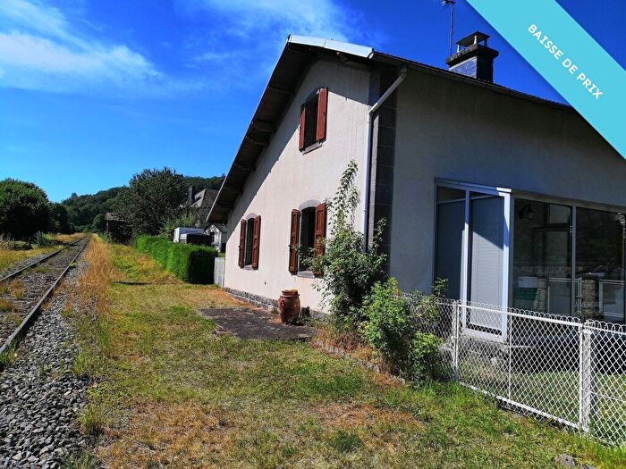 La Bourboule - Maison 5 pièces à vendre