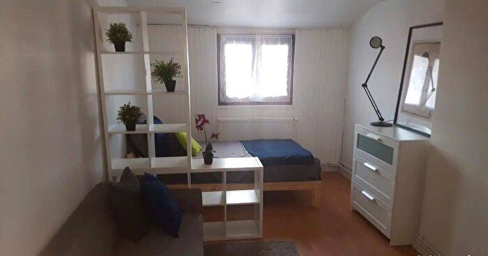 Appartement à louer - Saint-Étienne - 2 pièces - 1 chambre