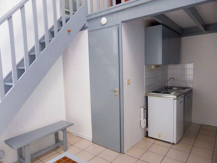 Bressuire - Appartement 1 pièce à louer