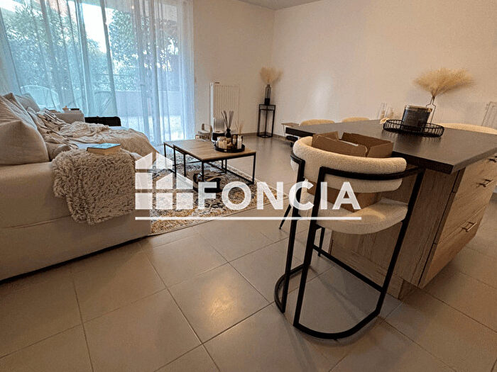 Appartement à vendre - Hyères, Pyanet - 2 pièces - 1 chambre