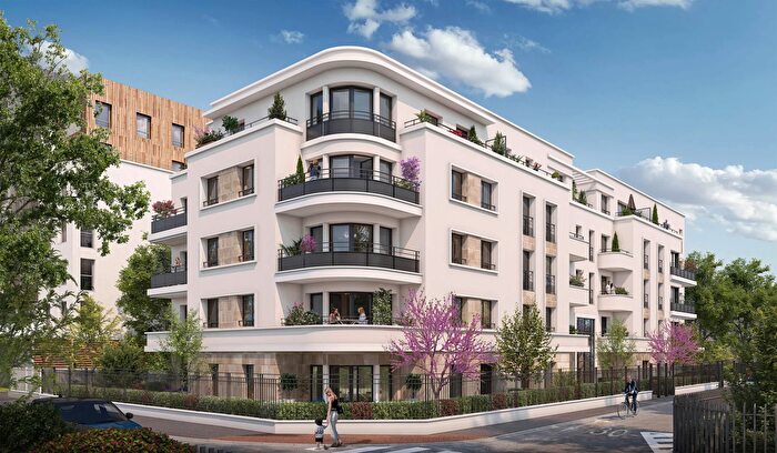 Appartement 4 pièces à vendre à Champigny-sur-Marne, Le Plateau