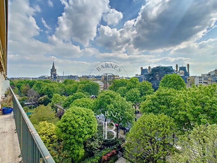 Neuilly-sur-Seine, Parc de Neuilly - Appartement 4 pièces à louer