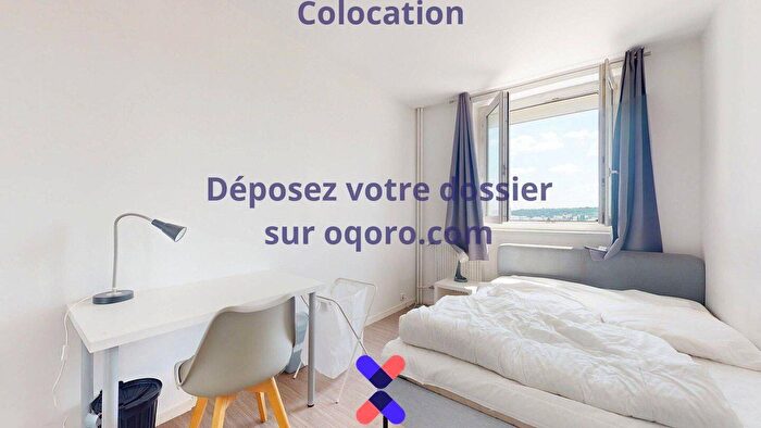 Appartement 4 pièces à louer à Le Bois Perrier, Rosny-sous-Bois