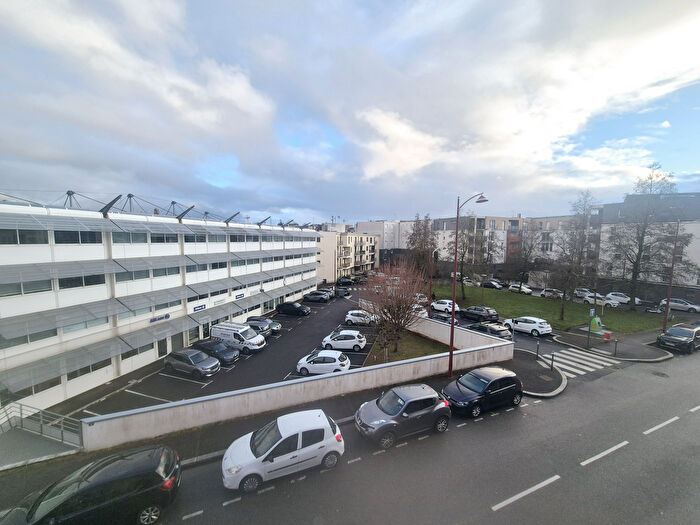 Appartement à vendre - Rodez, Bourran, Calcomier - 2 pièces - 1 chambre