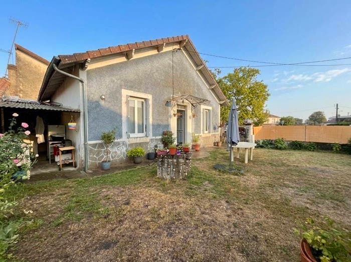 Maison 3 pièces à louer à Nord, Montpon-Ménestérol