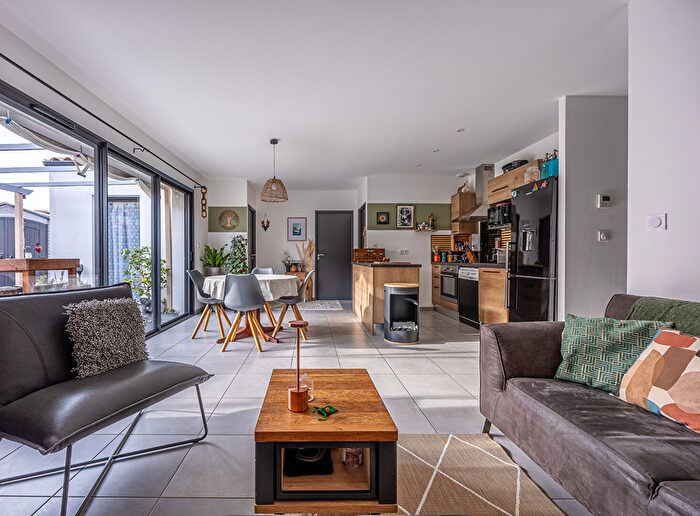 Maison à vendre - Lagord - 3 pièces - 2 chambres