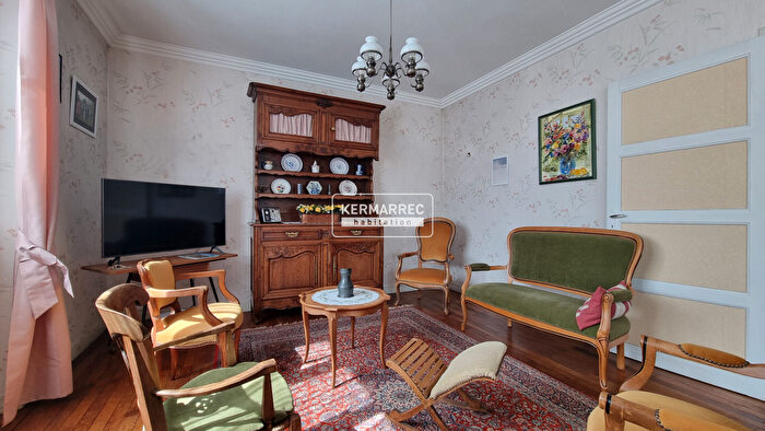 Maison 8 pièces à vendre à Saint-Nazaire, Front de Mer, Sautron, Gavy Océanis