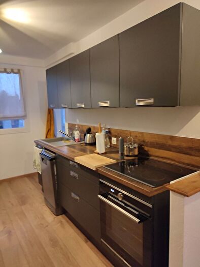 Appartement à louer - Saint Ouen, Caen - 2 pièces - 1 chambre