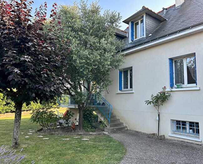 Maison à vendre - Chambray-lès-Tours - 7 pièces - 6 chambres