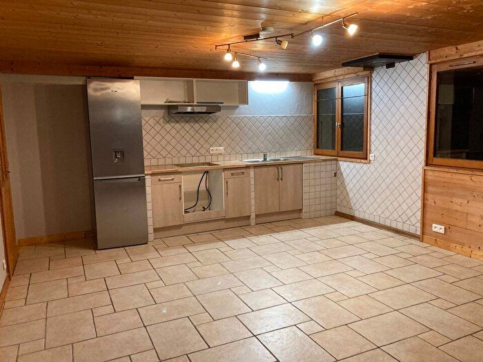Cordon - Appartement 6 pièces à louer