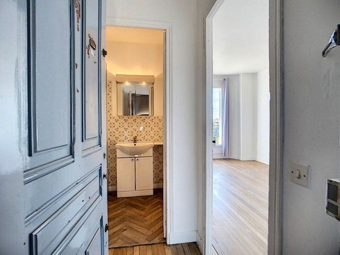 Adamville, Saint-Maur-des-Fossés - Appartement 1 pièce à louer