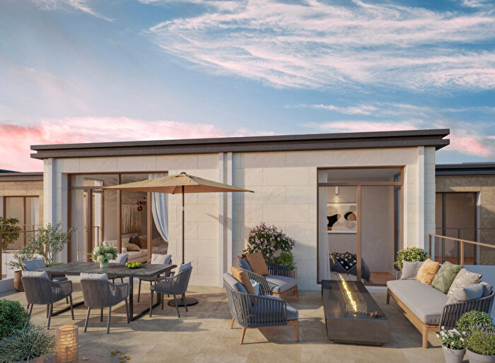 Appartement à vendre - Châtenay-Malabry, Justice - 4 pièces - 3 chambres