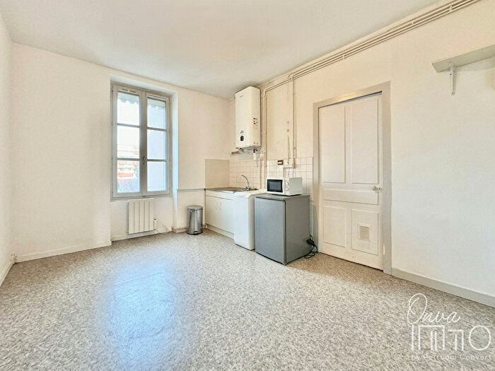 Villeurbanne, Cusset : Appartement 2 pièces à vendre