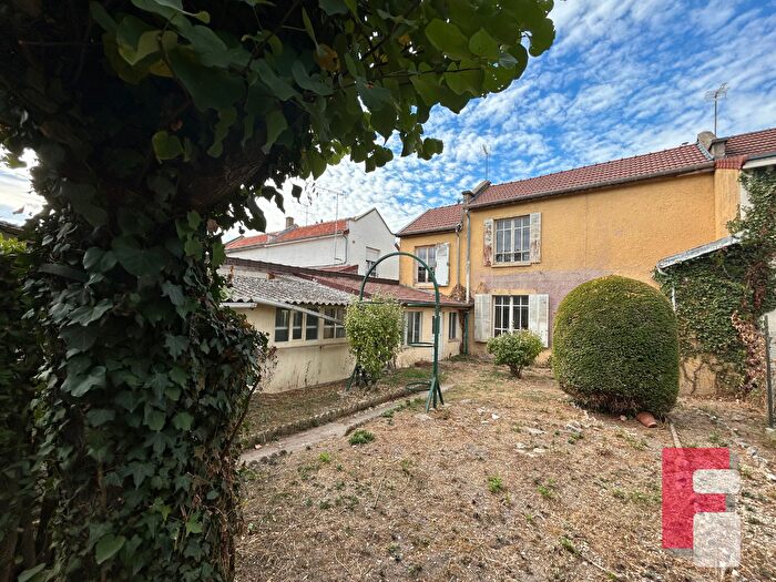 Maison 5 pièces à vendre à Troyes, Saint-Martin