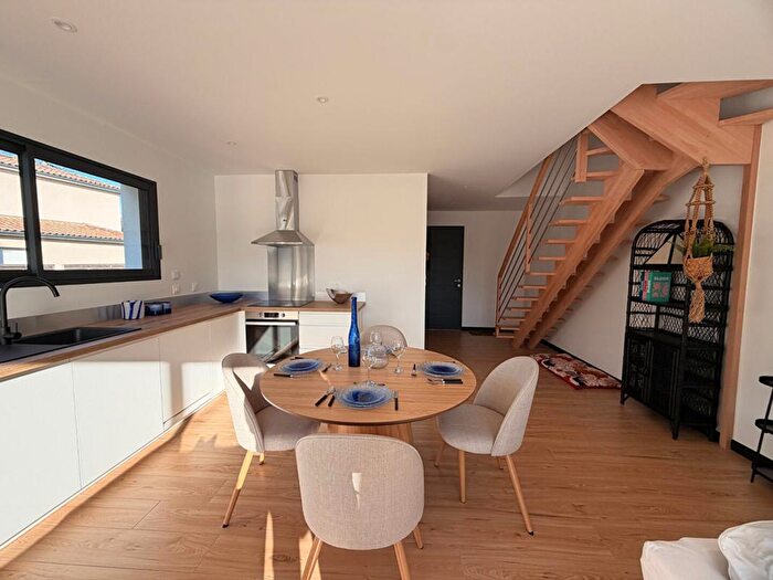 Maison 4 pièces à vendre - Pessac, Toctoucau
